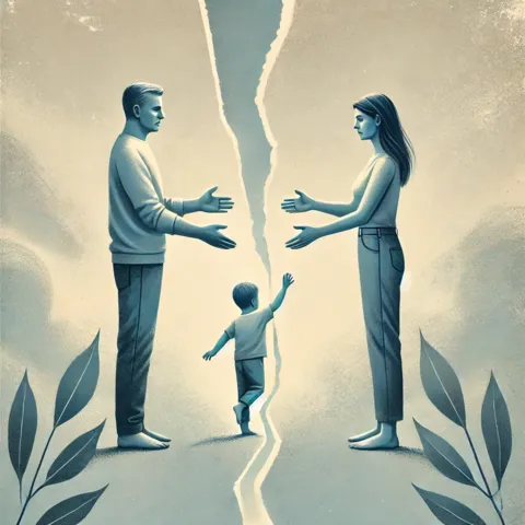 The Role Of Family Transitions in Attachment-Based Parental Alienation