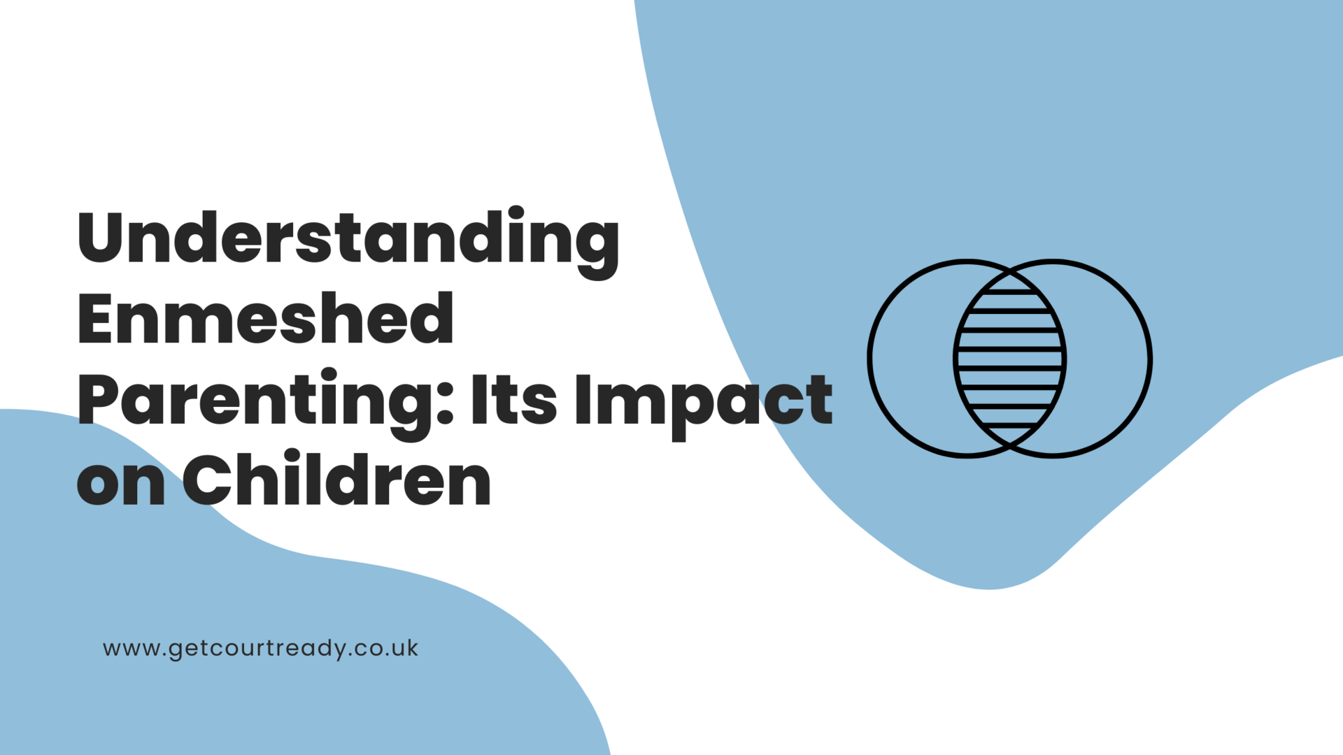 Enmeshed Parenting Explained (Is Your Ex Crossing Boundaries?)