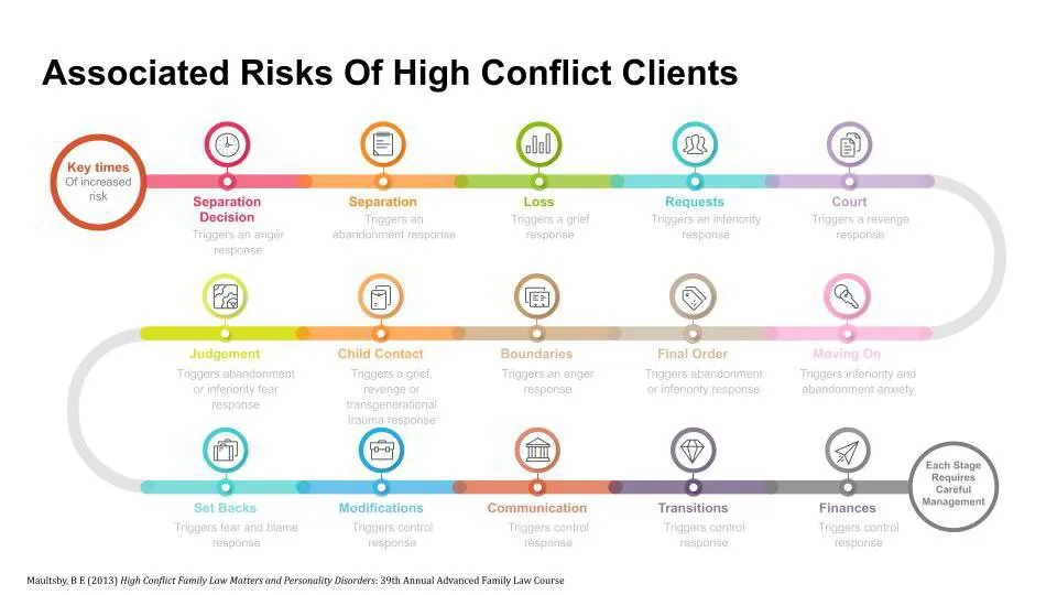 Understanding Post-Separation Abuse: Behaviours, Tactics, and ...