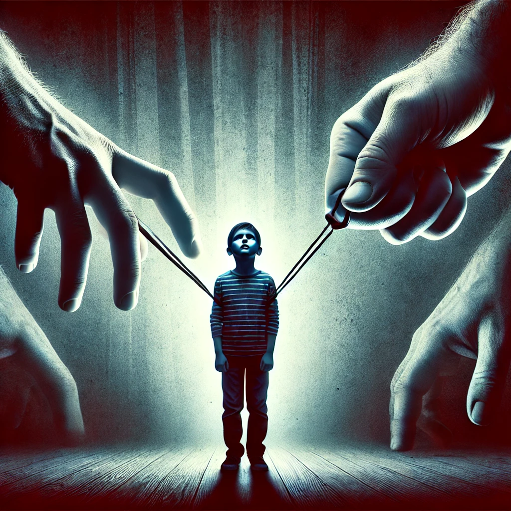 The Role Of Family Transitions in Attachment-Based Parental Alienation