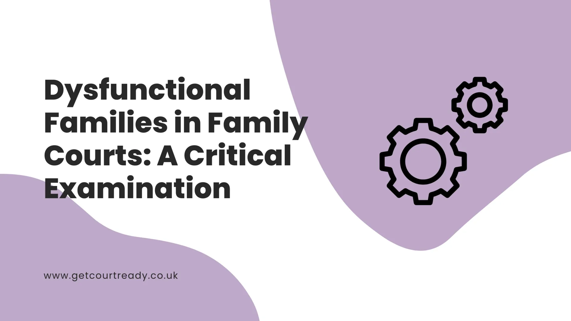 Dysfunctional Family Sociology