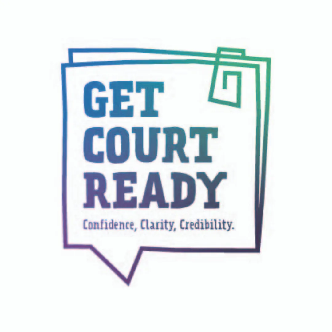 Get Court Ready Home Page