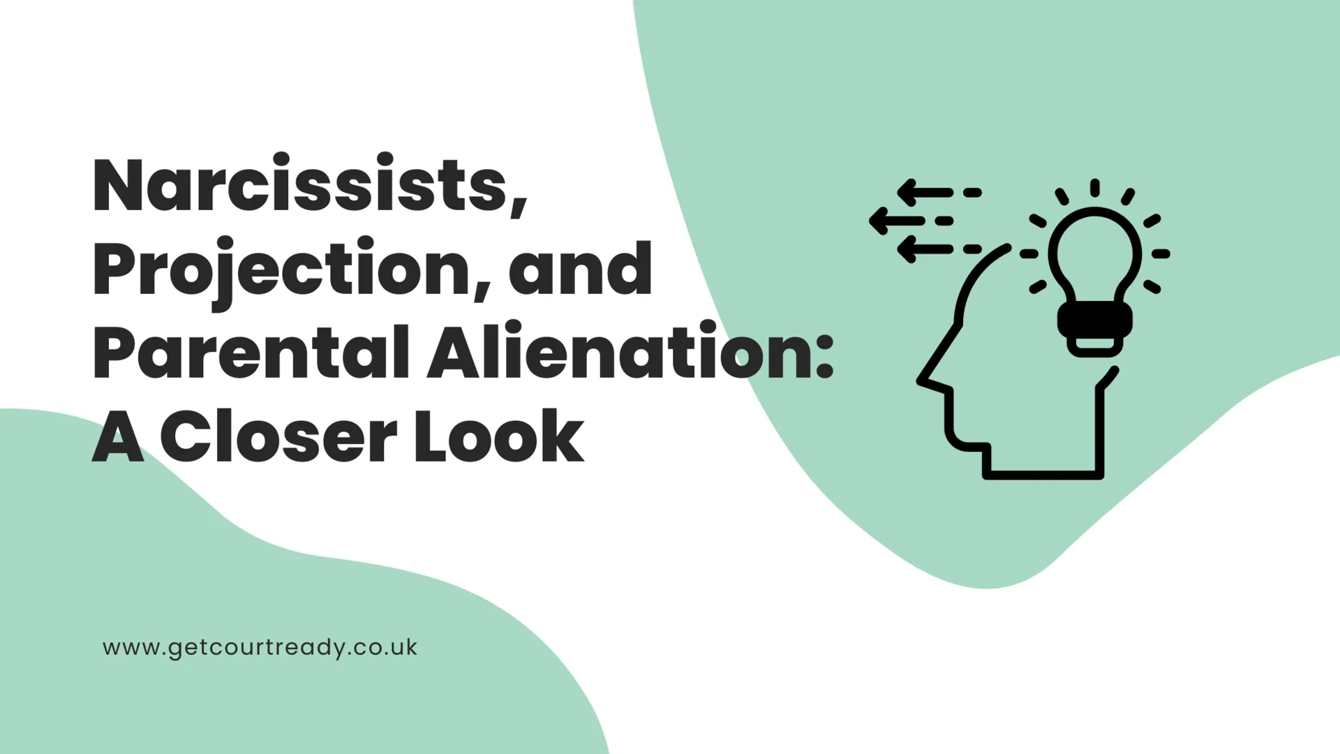 Narcissists, Projection, and Parental Alienation: A Closer Look