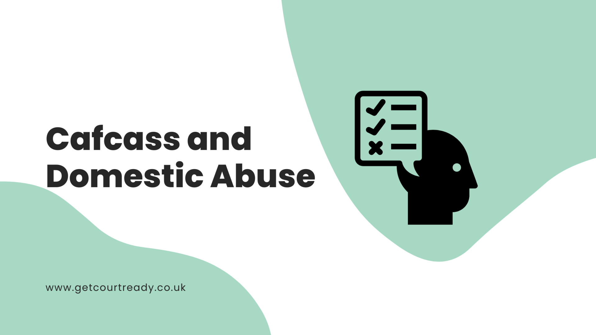 Cafcass and Domestic Abuse