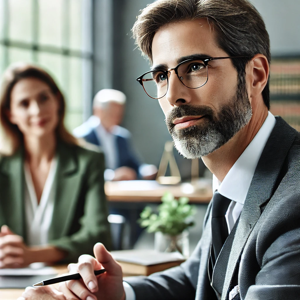 How to Choose the Right Solicitor When Facing a Narcissistic Ex