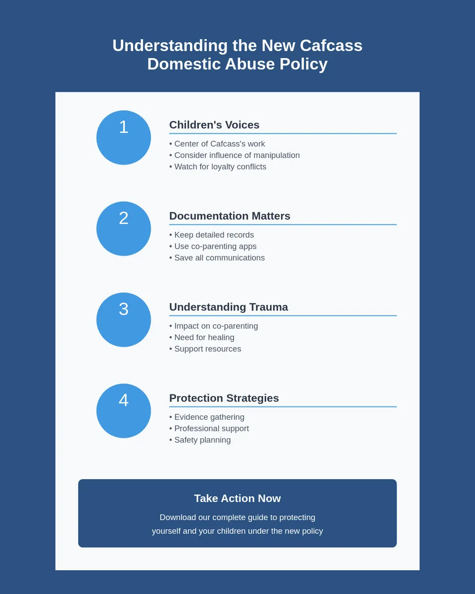 The Truth About Cafcass's New Domestic Abuse Policy: What Every Parent ...