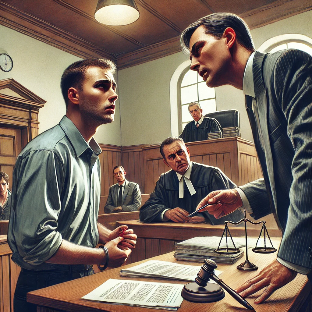 When Lies Become Legal Weapons - How False Allegations Impact Family Court