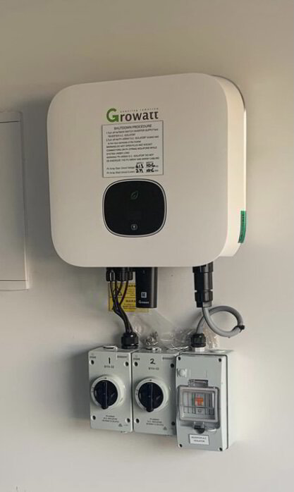 Home page to Eco energy install the company that is eco friendly