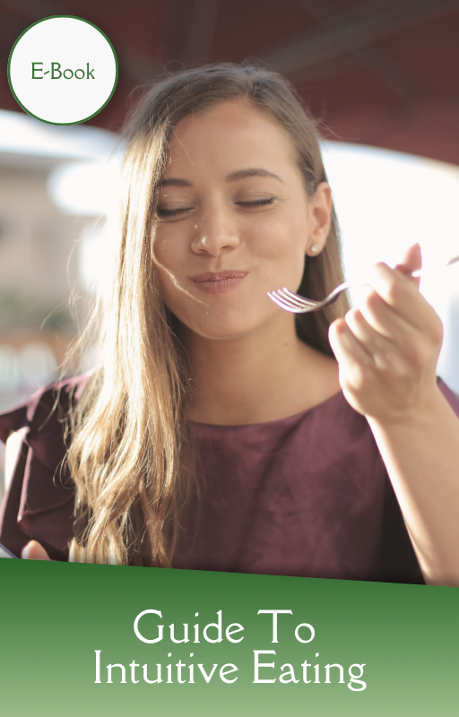 Guide to Intuitive Eating