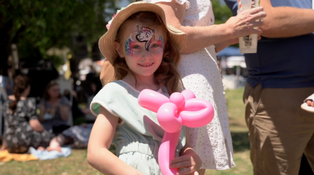 The Next Linden Market at The Botanicel Gardens in Johannesburg