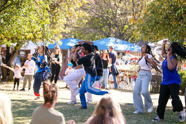 Apply to Perform at The Linden Market, Botanical Gardens