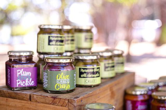 Apply to become a maker at The Linden Market Botanical Gardens