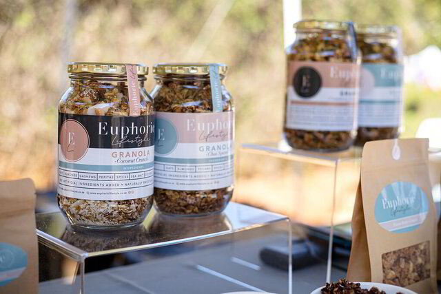 The Next Linden Market at The Botanicel Gardens in Johannesburg