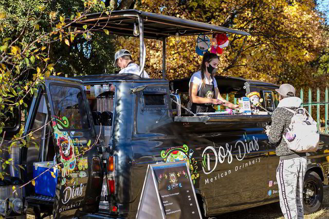 The Next Linden Market at The Botanicel Gardens in Johannesburg