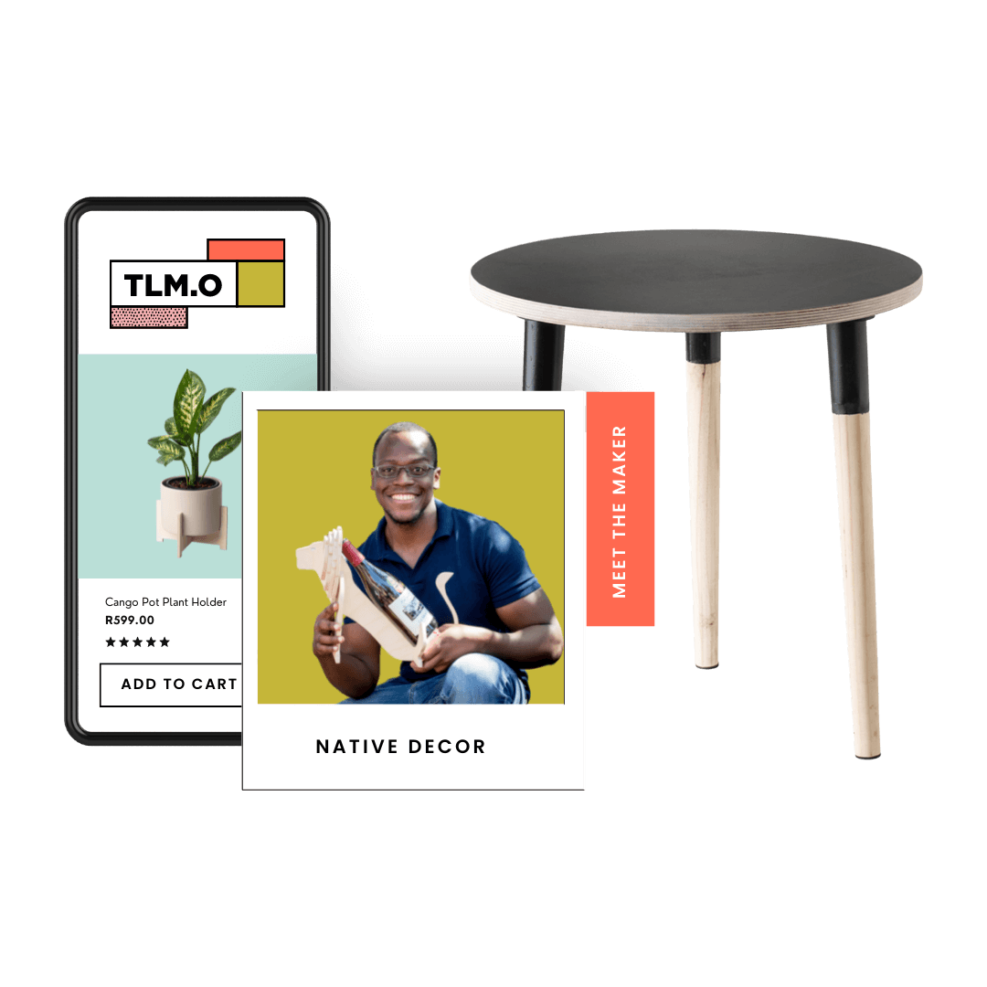 Become a seller on The Linden Market Online