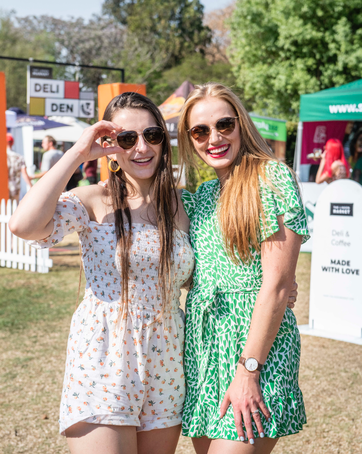 The Next Linden Market at The Botanicel Gardens in Johannesburg