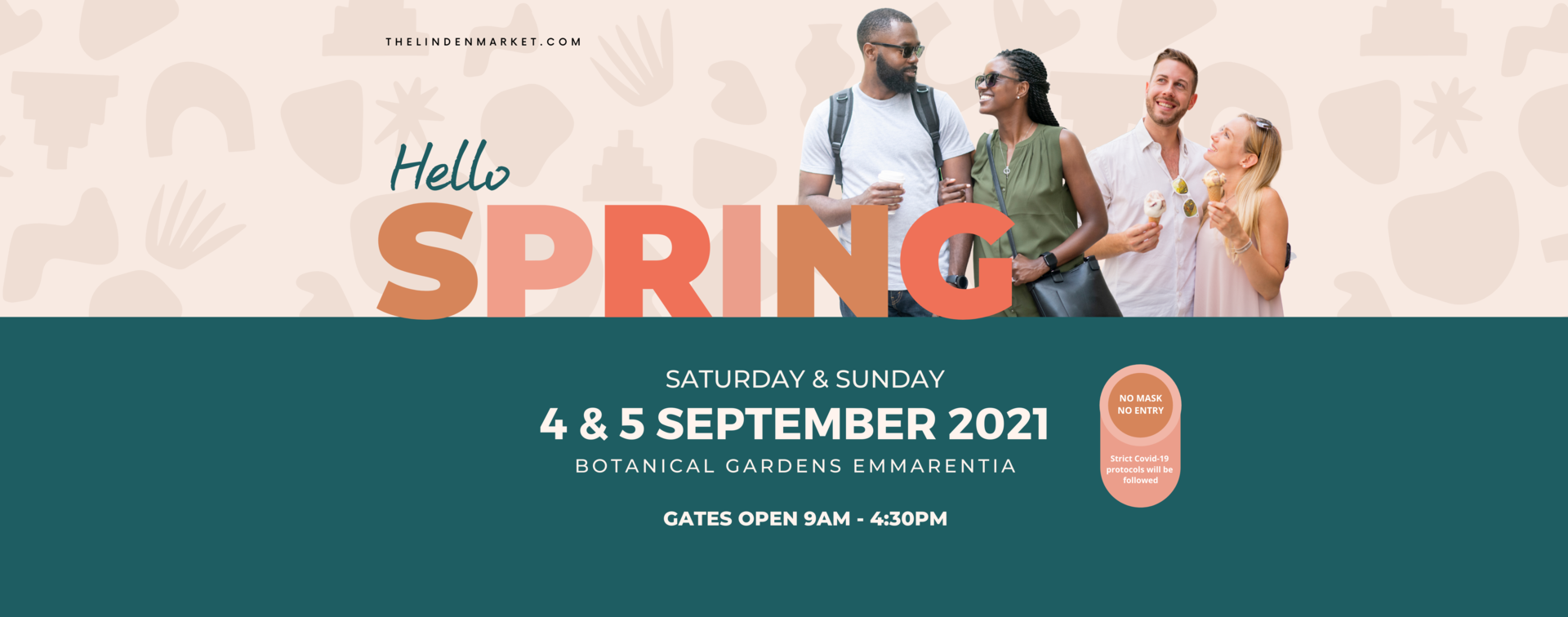 The Next Linden Market at The Botanicel Gardens in Johannesburg