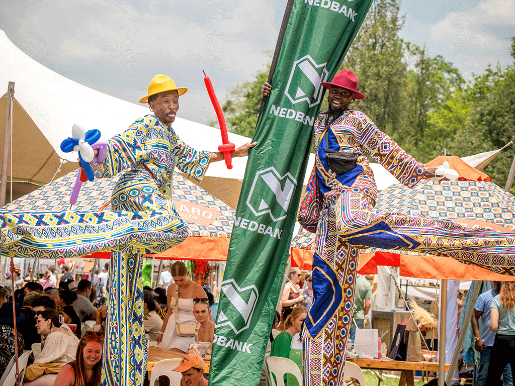 The Linden Market and SimplyBiz Powered by Nedbank Partnership Impact