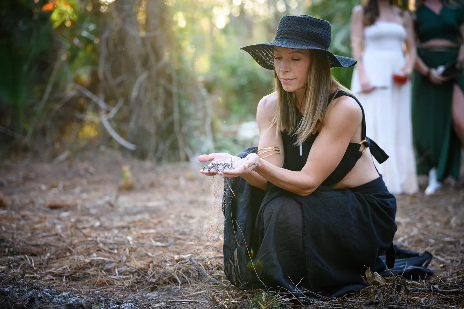 wild woman awakening online program