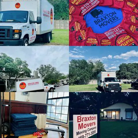 Braxton Movers LLC | Movers in Lewisville, TX