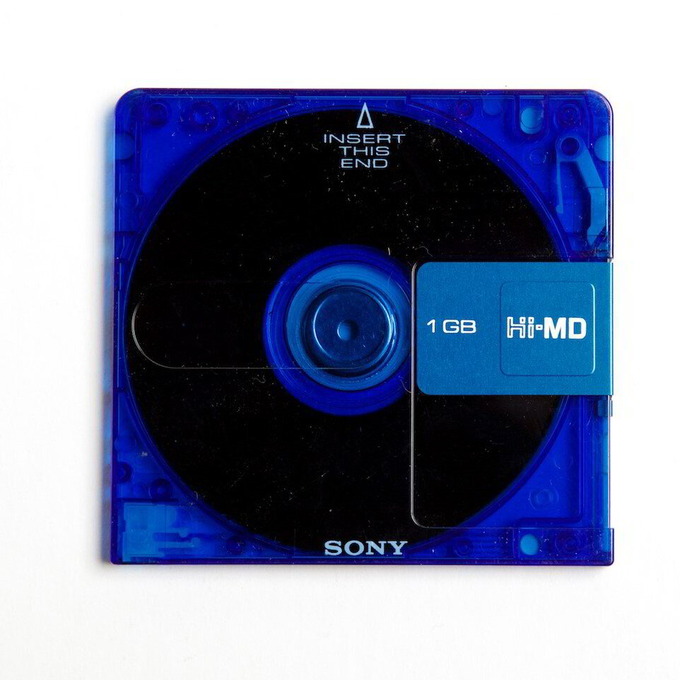 Audio Mini Disc