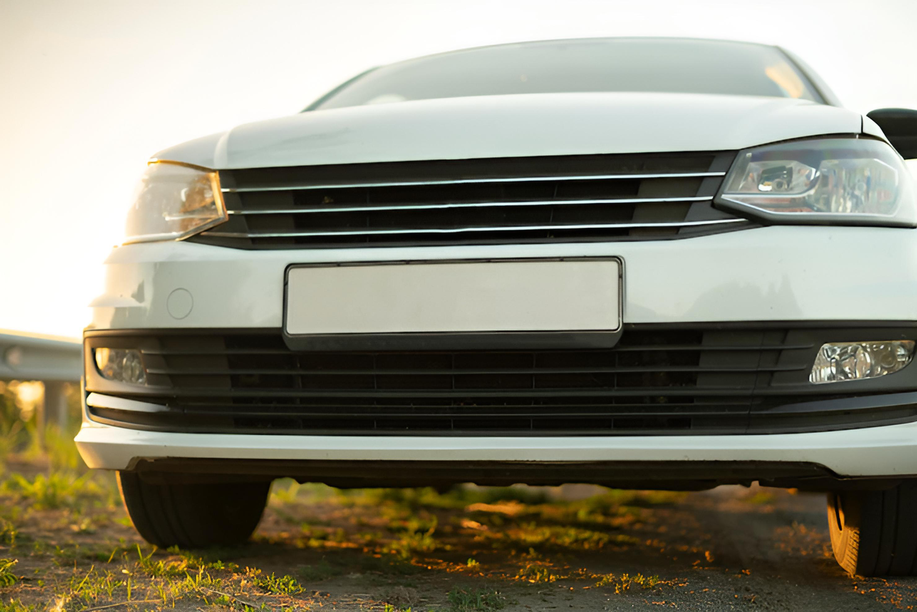 ¿Qué es la guía de parachoques?