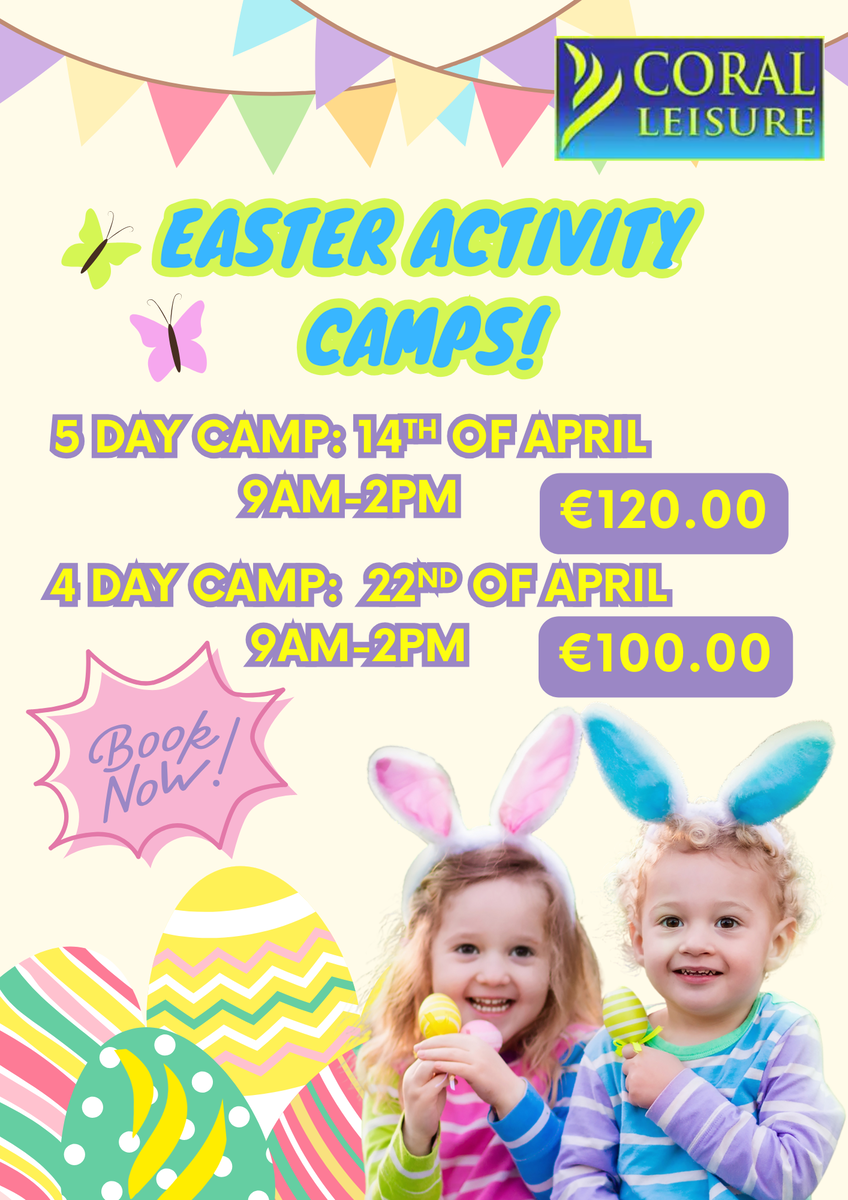 Easter Activity Camp 2024