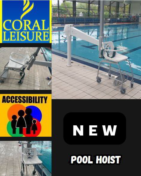 NEW POOL HOIST