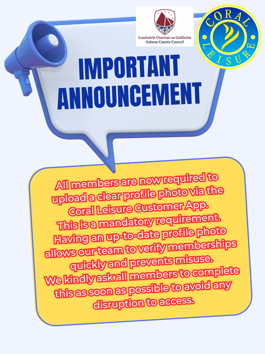 IMPORTANT ANNOUNCEMENT!