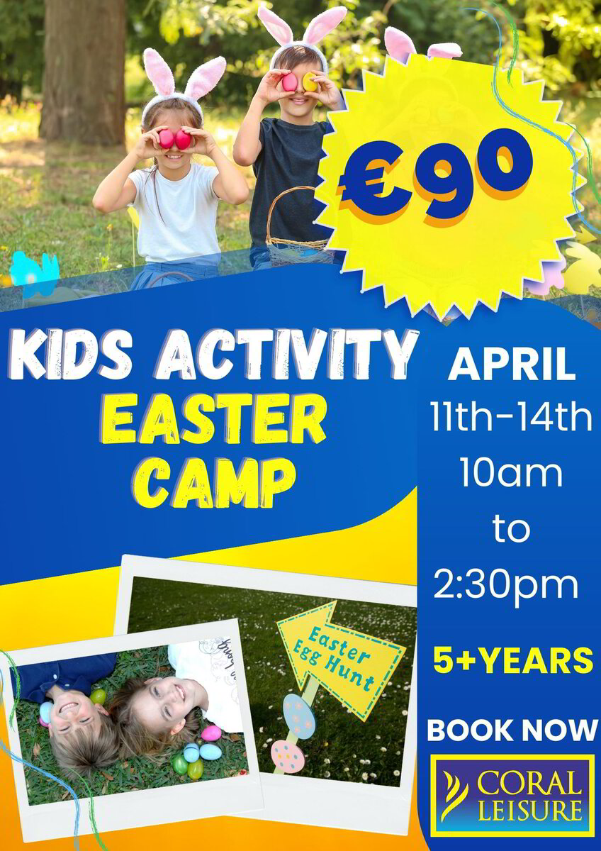 Easter Activity Camp 2023