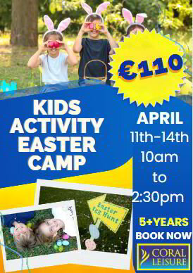 Easter Camp 2023