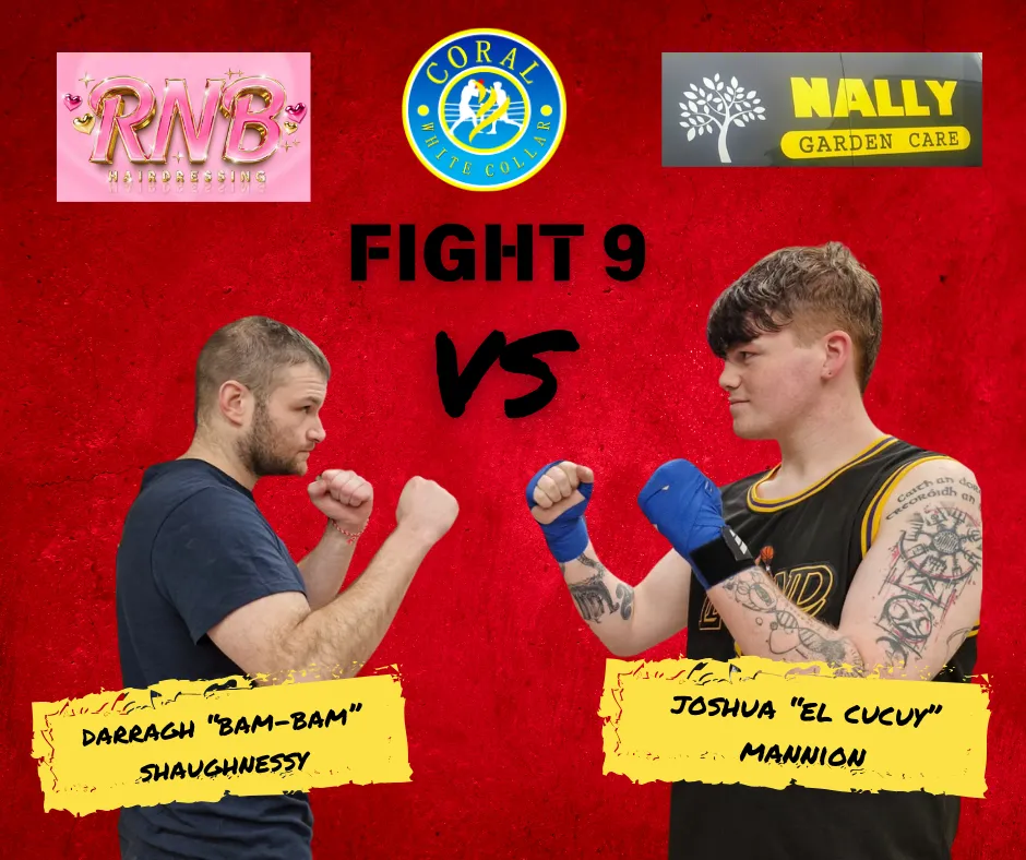 FINAL FIGHT OF THE NIGHT 2024