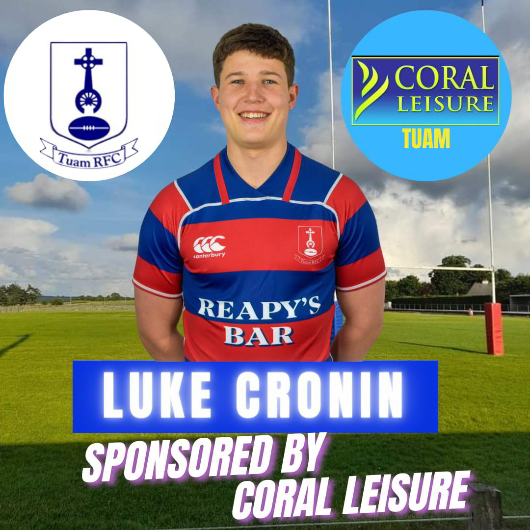 Coral Tuam Sponsor Tuam Rugby Club
