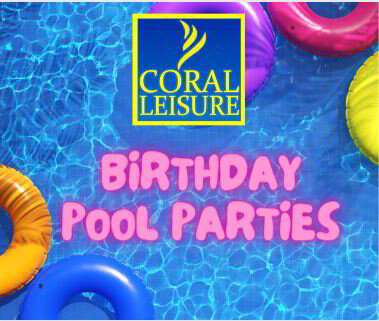 Birthday Pool Parties