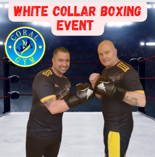 WHITE COLLAR EVENT 2024