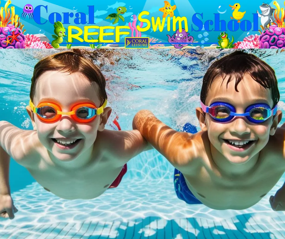 CORAL REEF SWIM SCHOOL