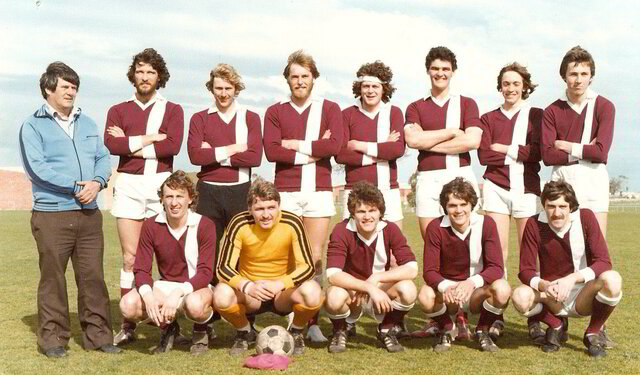 Teams - Banyule City Soccer Club