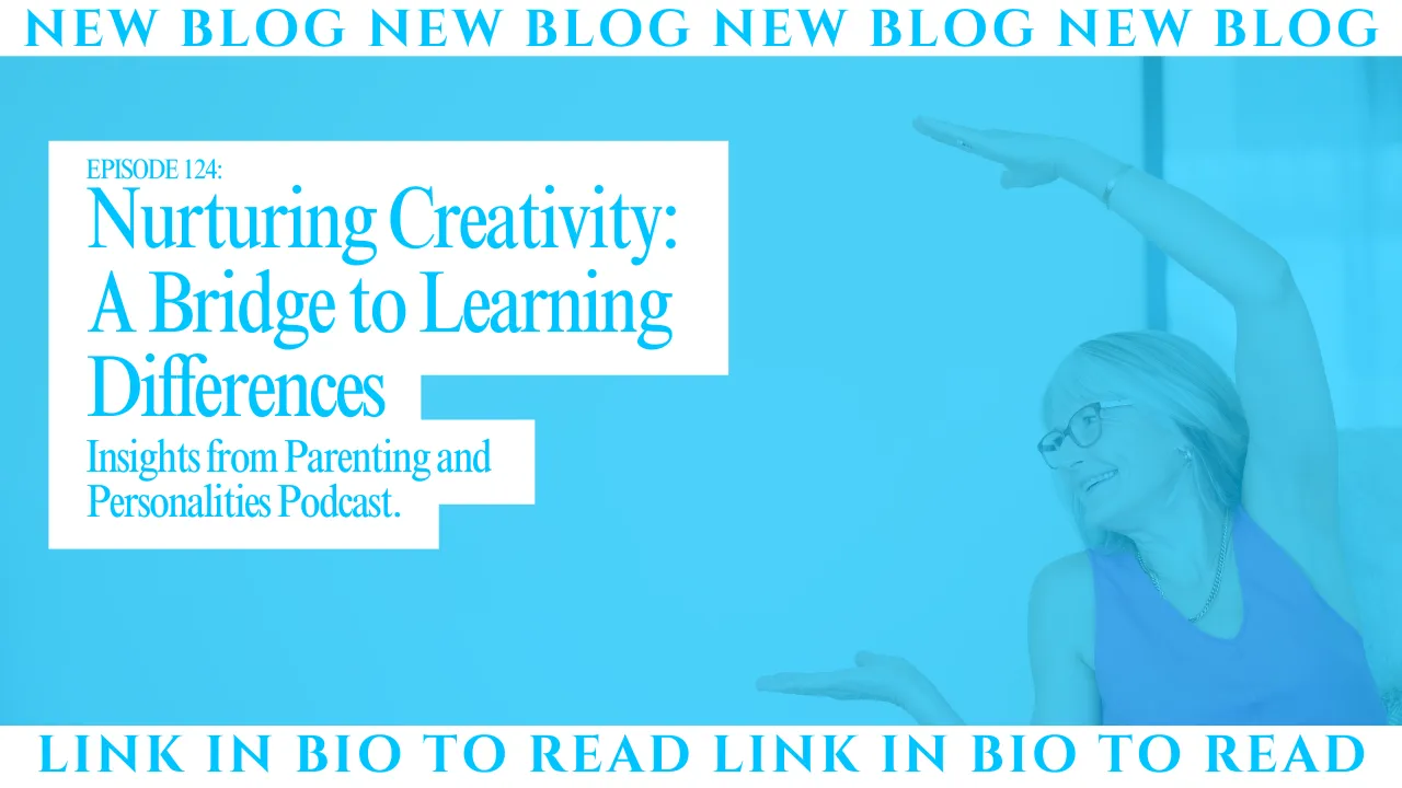 Nurturing Creativity: A Bridge to Learning Differences
