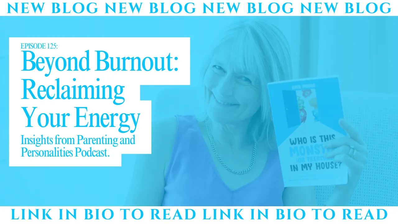 Beyond Burnout: Reclaiming Your Energy