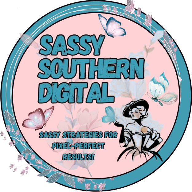 Sassy Southern Digital - Your Creative Marketing Partner