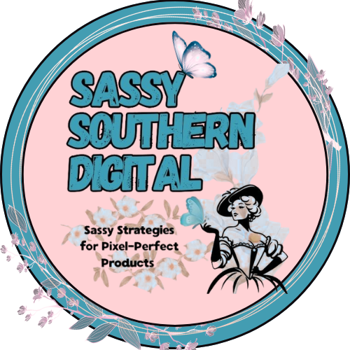Sassy Southern Printables | ADHD Planners, Journals & Printable Tools