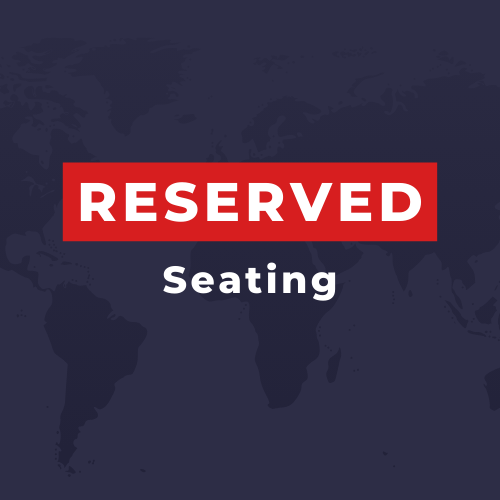 Reserved Seating Ticket