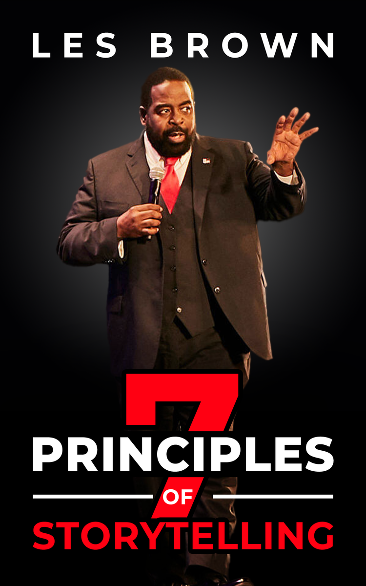 Download Les Brown's New Book, For FREE!