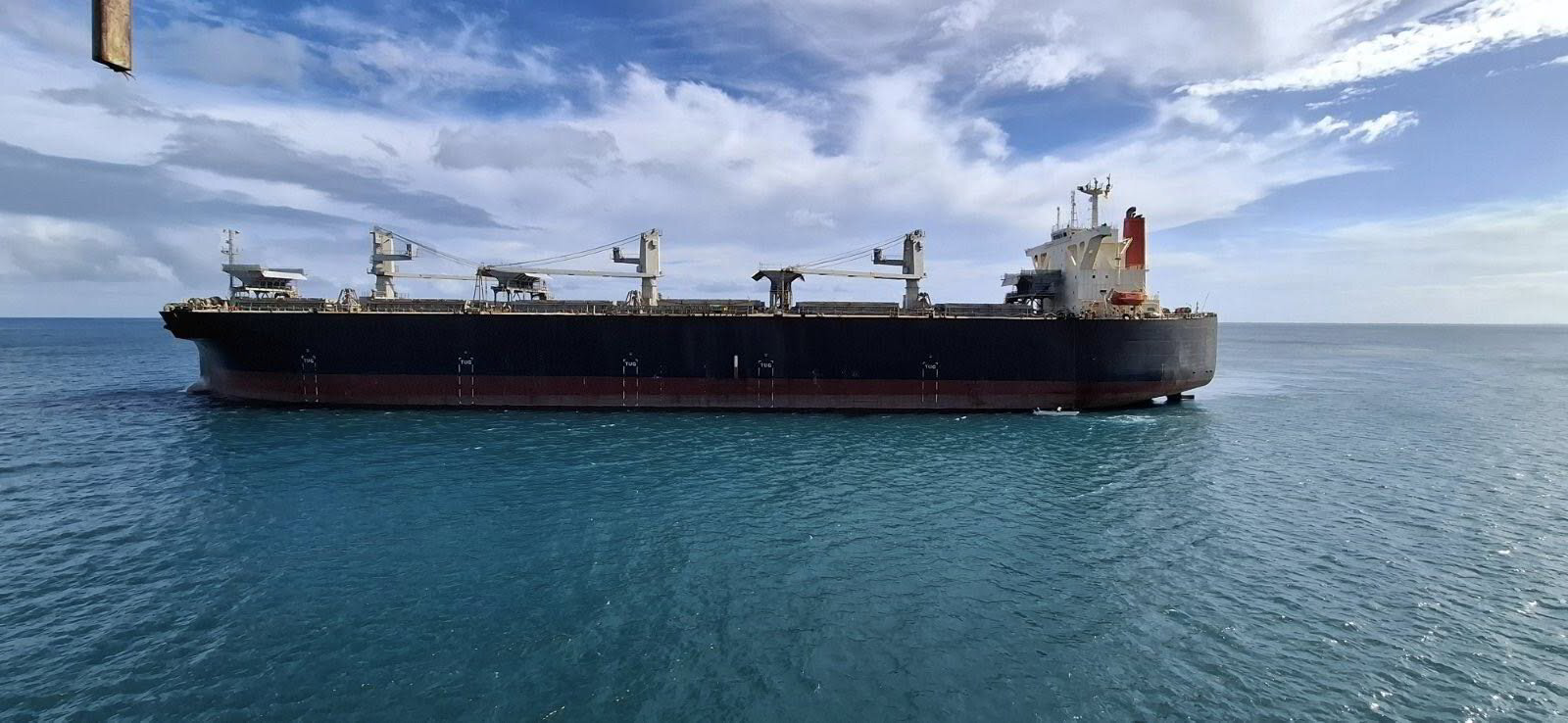 Tropik Wood Export Milestone: MV CROSSANDRA Departs with Woodchip ...