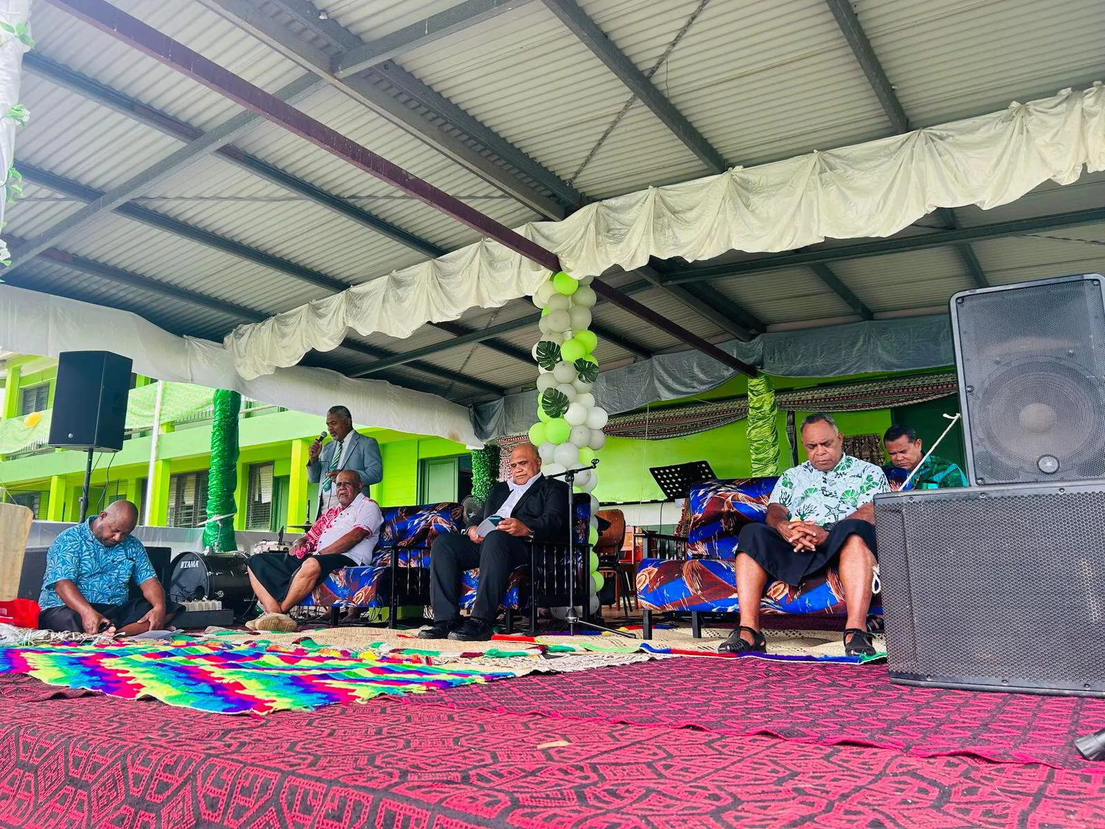 Celebrating 90 Years of Education: Vitogo District School's Milestone ...