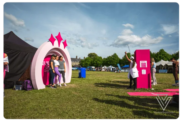 Brand Activation in Montreal | Vianneyphotobooth