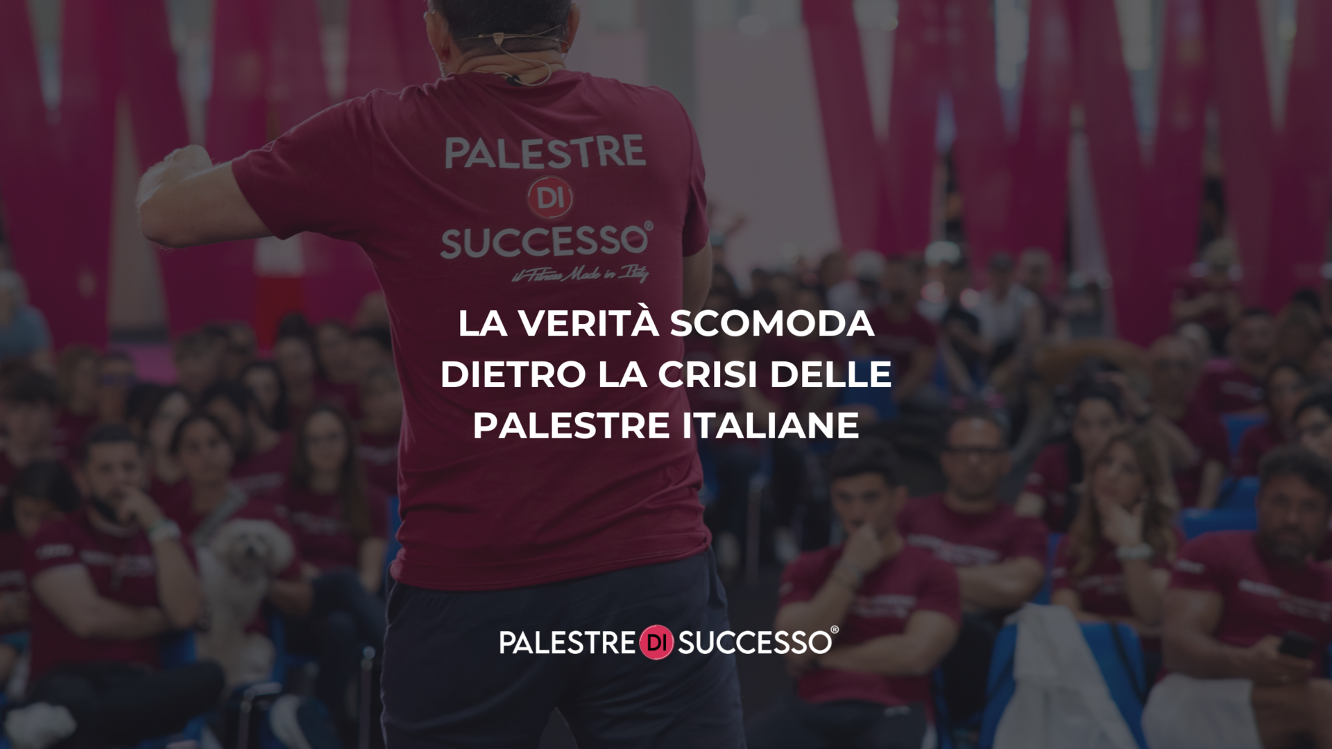 La verità scomoda dietro la crisi delle palestre italiane