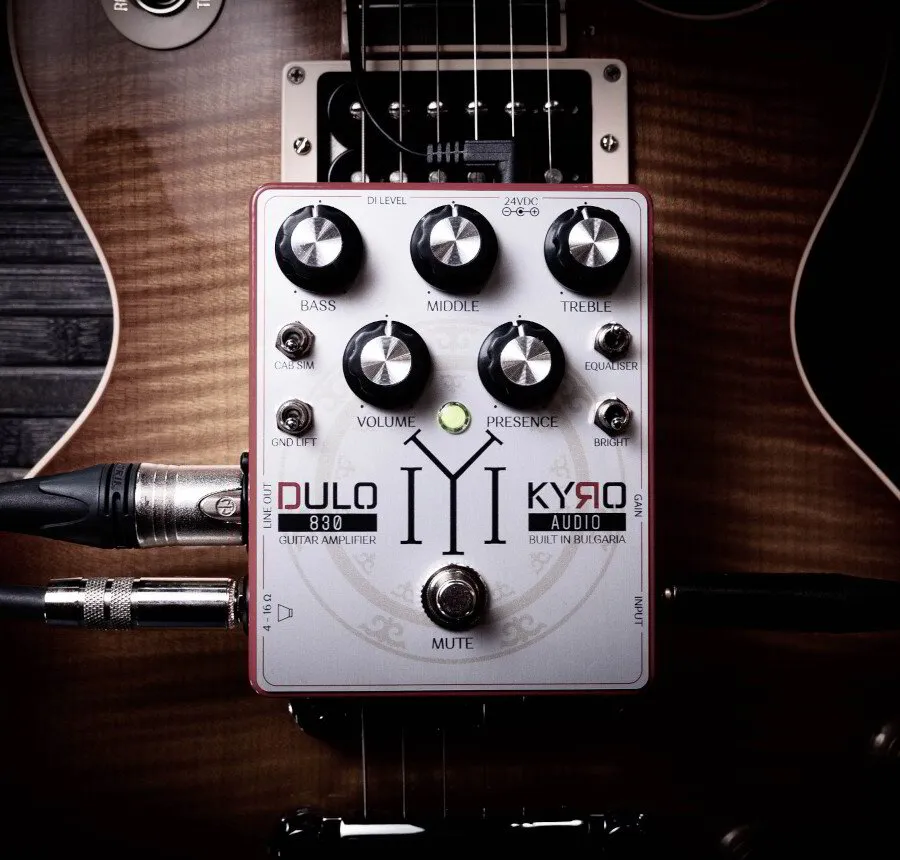 Experience Powerful Sound with Our Compact Amplifiers