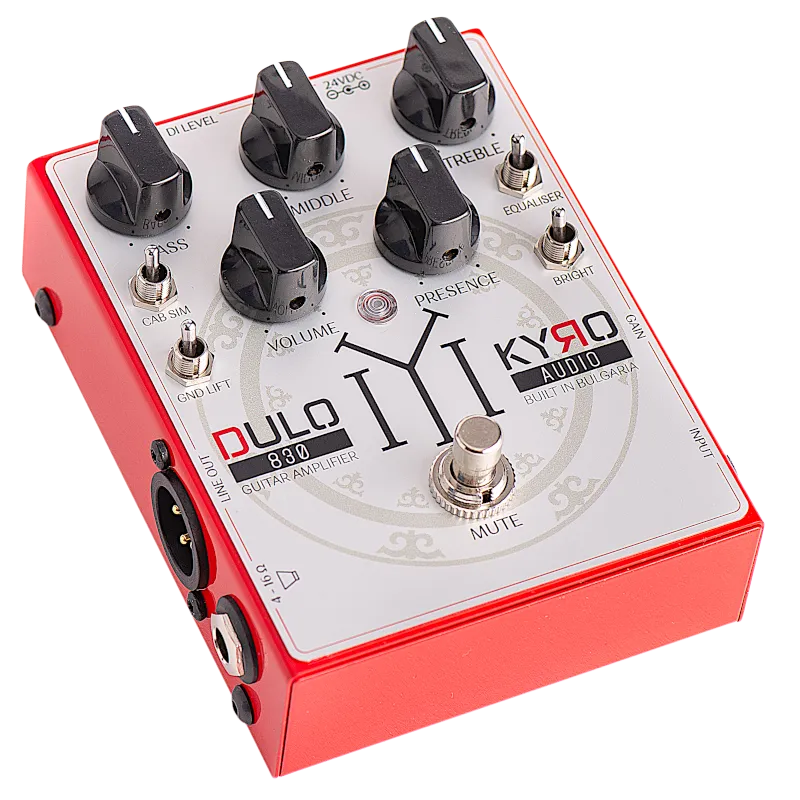 Experience Powerful Sound with Our Compact Amplifiers