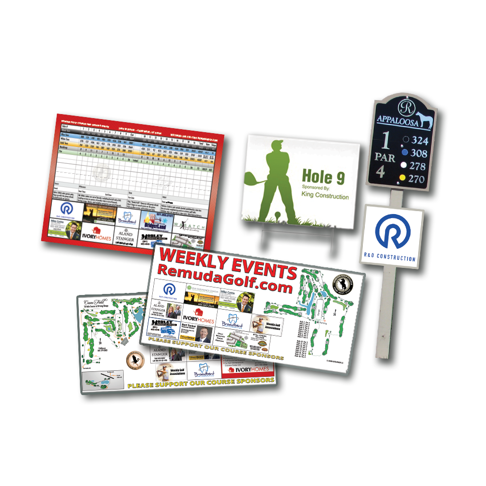 Annual Course Sponsorship